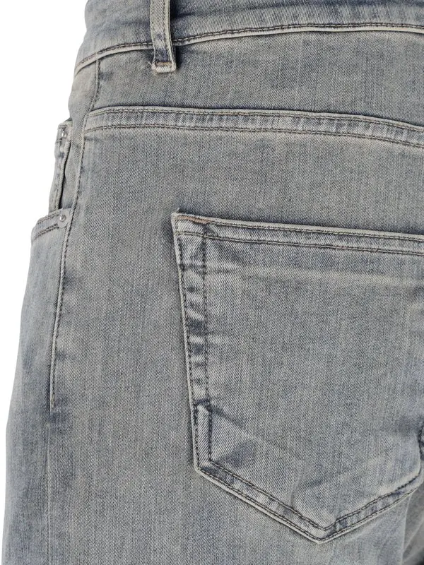 Rick Owens Detroit" Slim Jeans