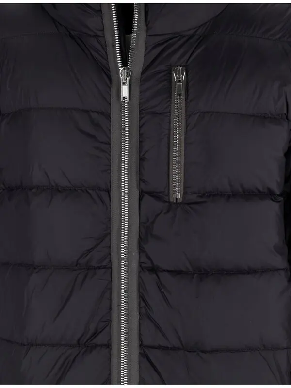 Rick Owens Padded Jacket