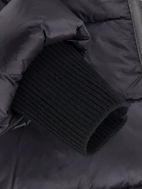 Rick Owens Padded Jacket