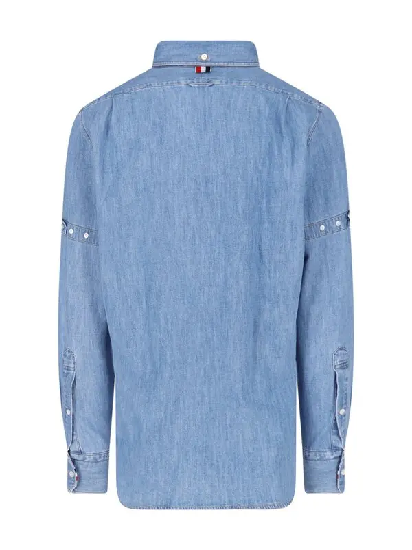 Thom Browne Shirt "armband
