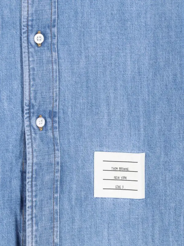 Thom Browne Shirt "armband