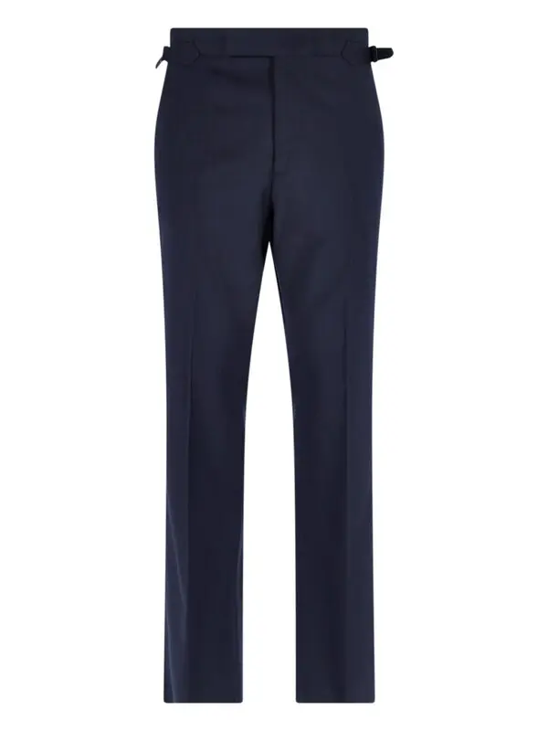 VIVIENNE WESTWOOD Straight Pants "sang