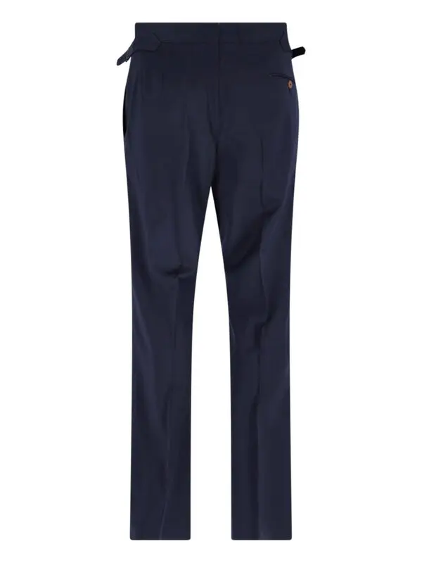 VIVIENNE WESTWOOD Straight Pants "sang