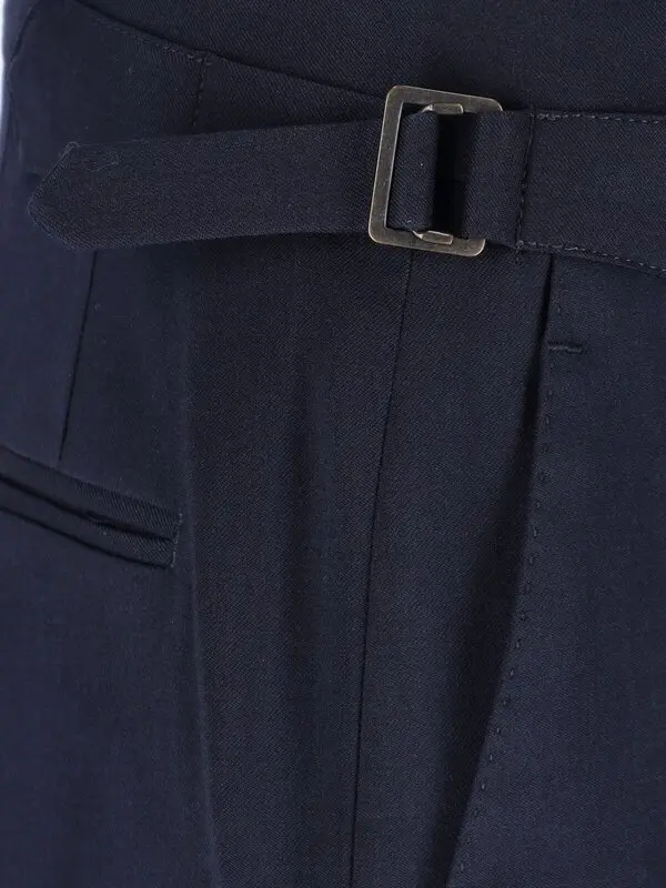 VIVIENNE WESTWOOD Straight Pants "sang