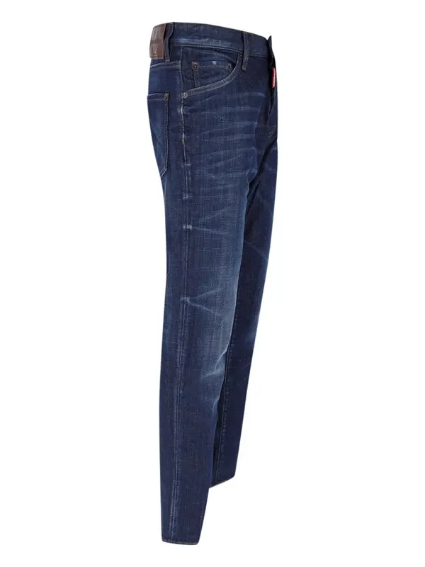 Dsquared2 Slim Jeans "teddy