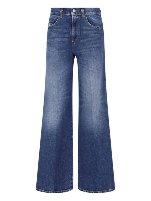 DIESEL® 1978 D-akemi Flared Jeans