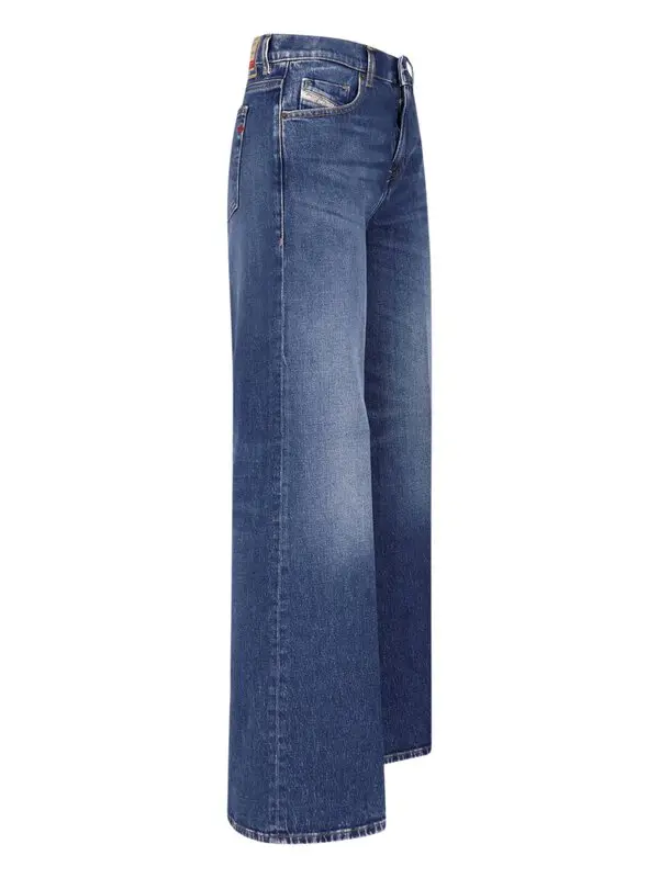 DIESEL® 1978 D-akemi Flared Jeans