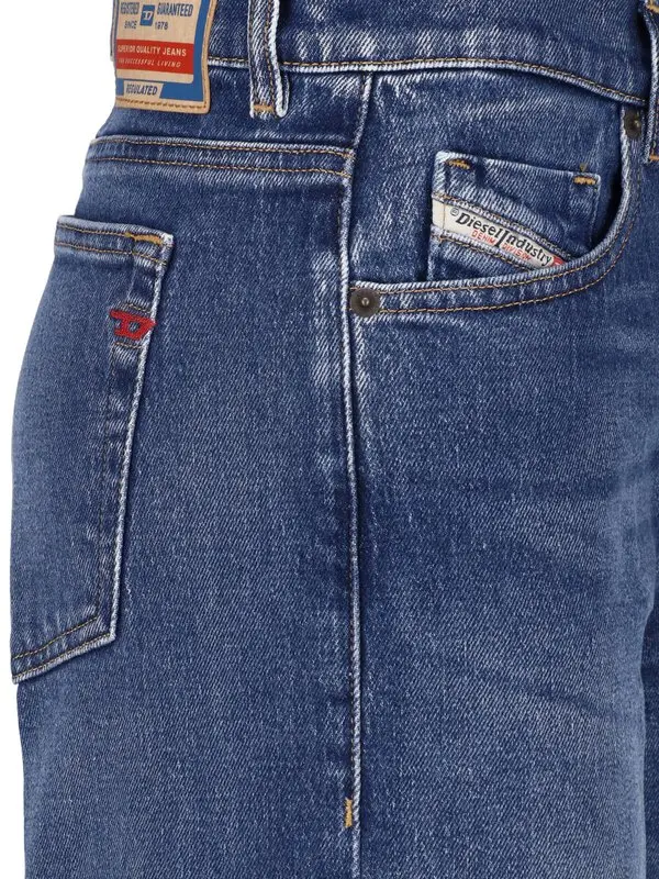 DIESEL® 1978 D-akemi Flared Jeans