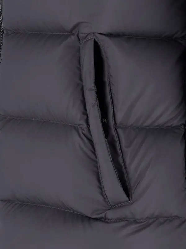 Herno Il Bomber" Jacket With Hood
