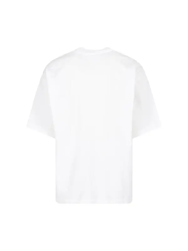 Mihara Yasuhiro T-shirt "baker 26 - White