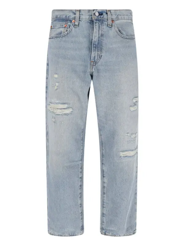 LEVI'S STRAUSS Wide Jeans "568