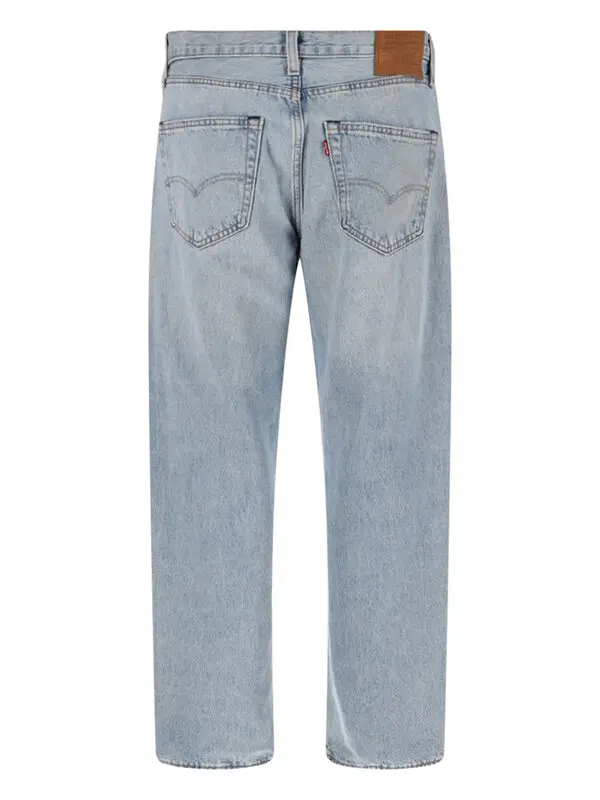 LEVI'S STRAUSS Wide Jeans "568