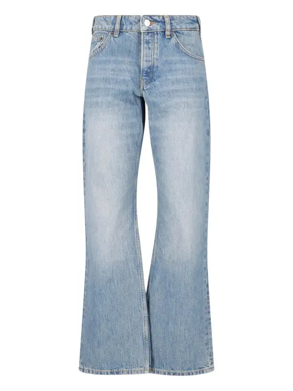 JEANERICA Wide Jeans "kyoto