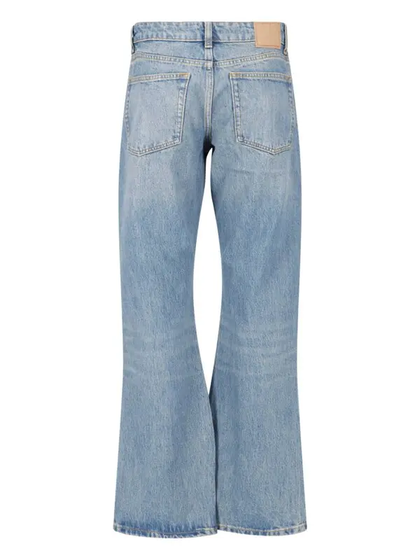JEANERICA Wide Jeans "kyoto