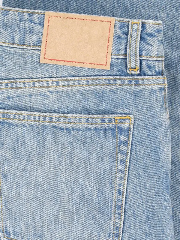 JEANERICA Wide Jeans "kyoto