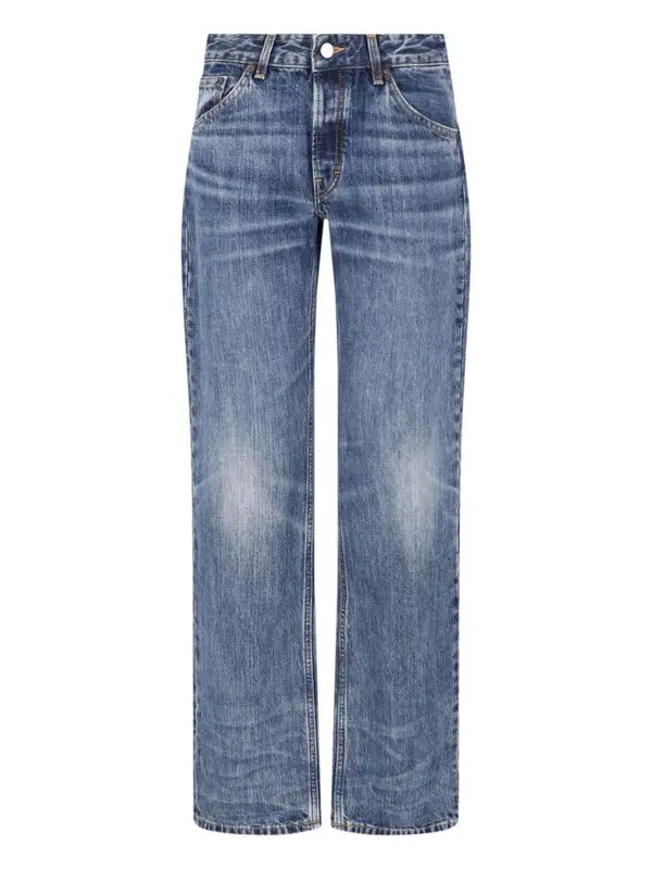 JEANERICA Kyoto Straight Leg Jeans