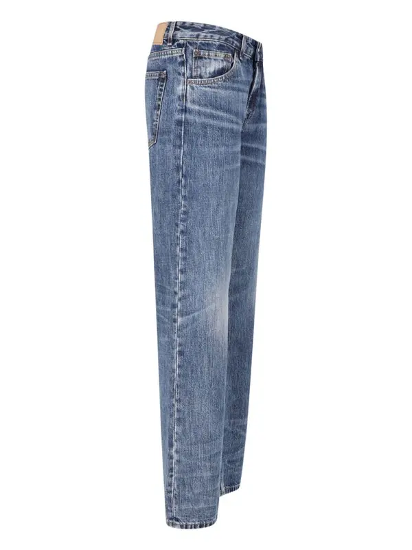 JEANERICA Kyoto Straight Leg Jeans