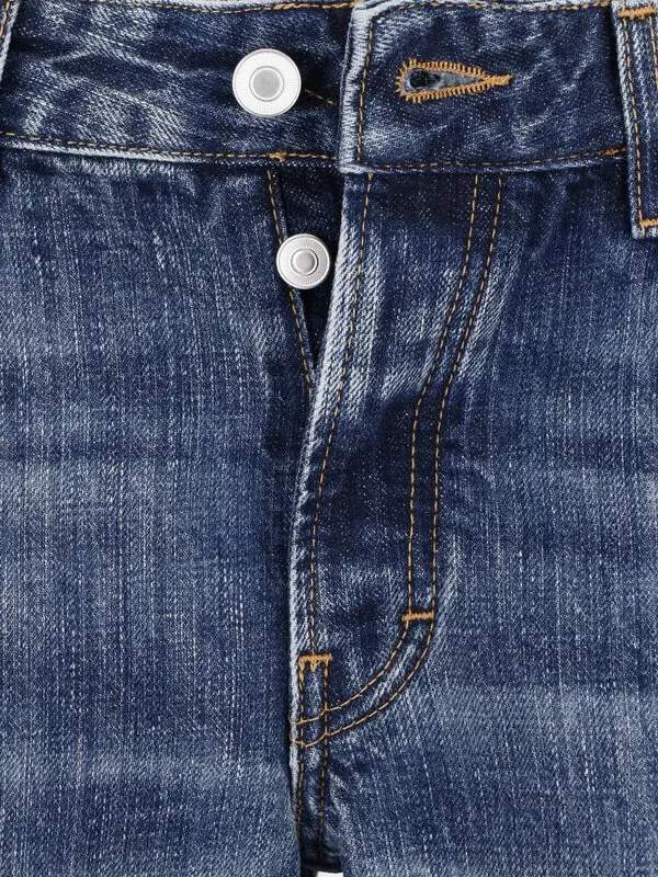 JEANERICA Kyoto Straight Leg Jeans