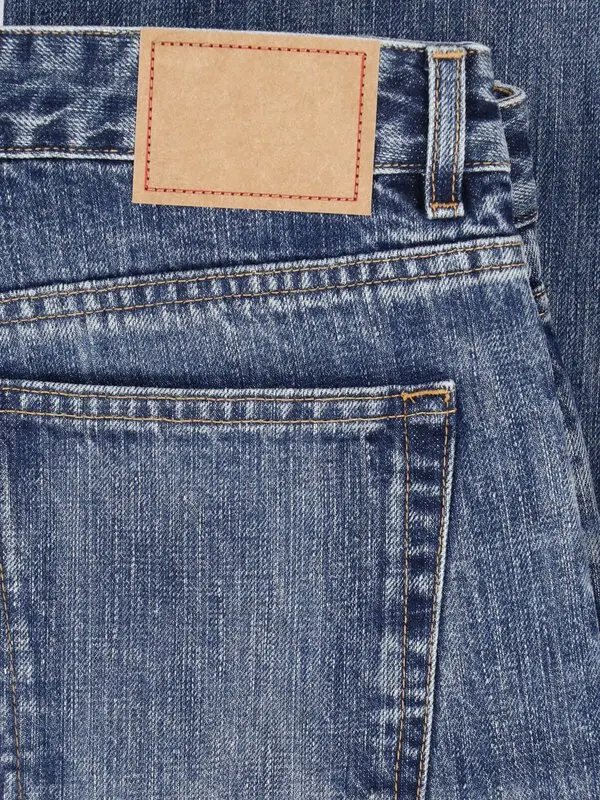 JEANERICA Kyoto Straight Leg Jeans