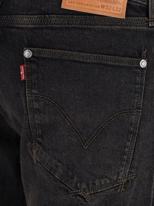LEVI'S STRAUSS Twisted Slim Kick Jeans