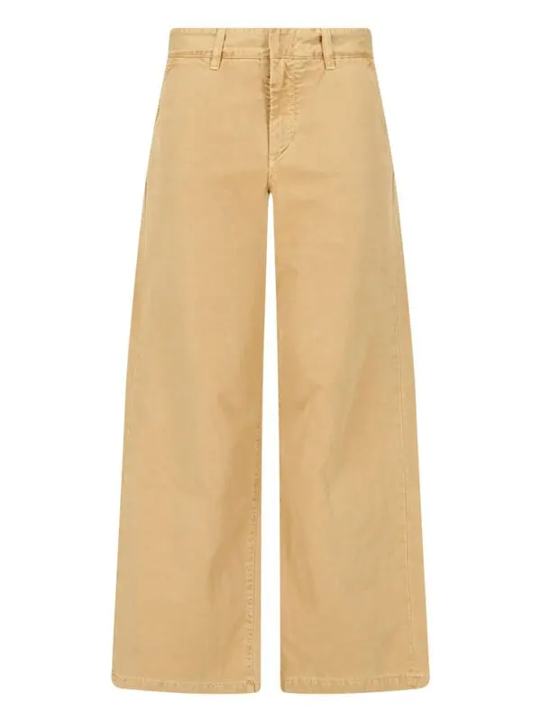 JEANERICA Wide Leg Kyoto Chino