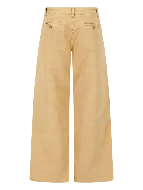 JEANERICA Wide Leg Kyoto Chino