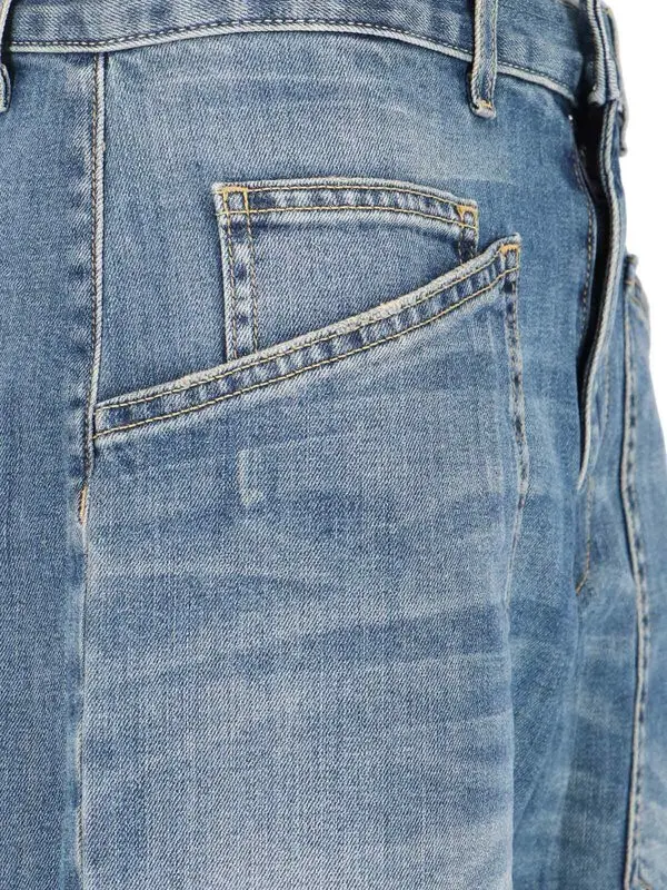 NILI LOTAN Shon" Jeans - Blue