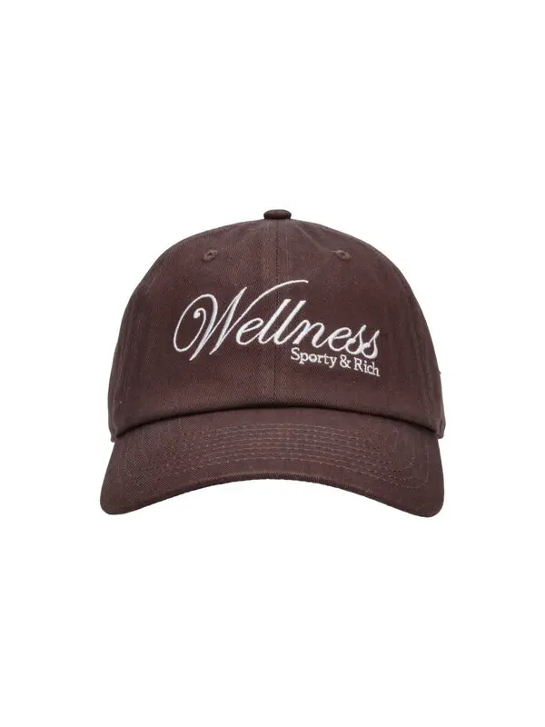 SPORTY & RICH Baseball Cap "soho