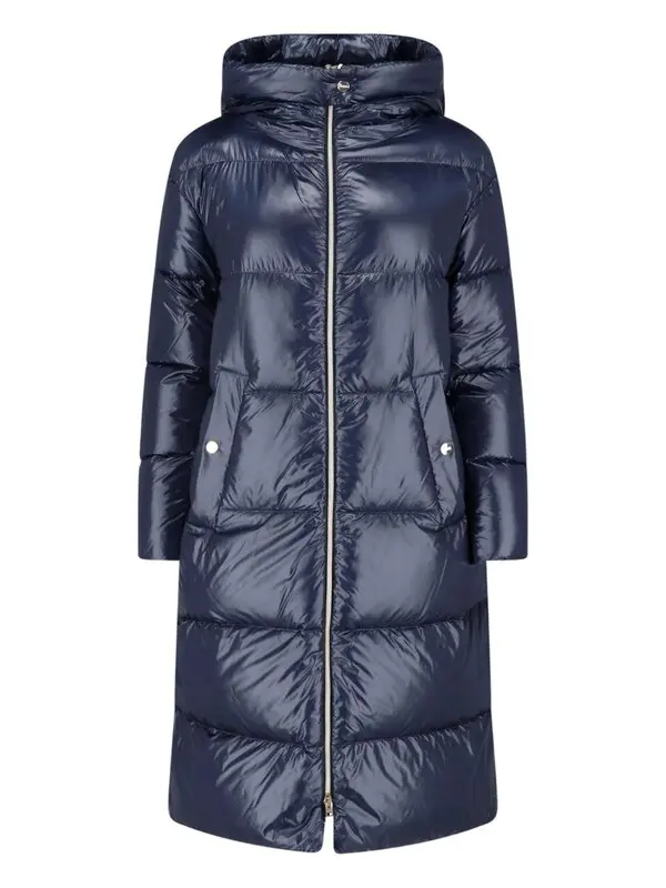 Herno Padded Hooded Jacket