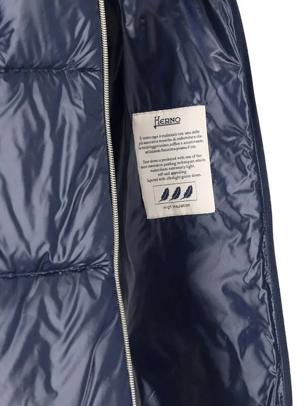 Herno Padded Hooded Jacket