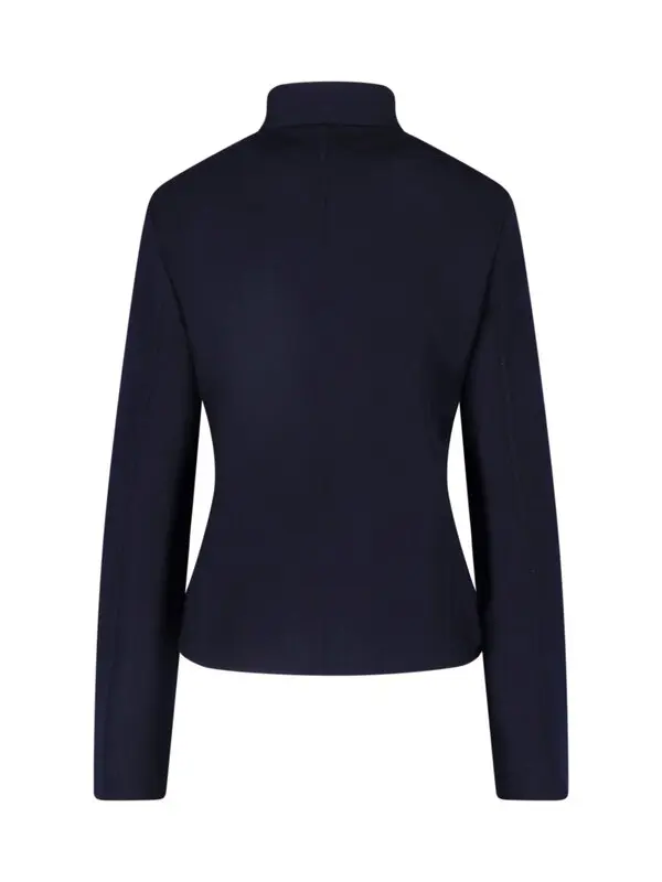 Loro Piana Wish" Wool Zip Jacket
