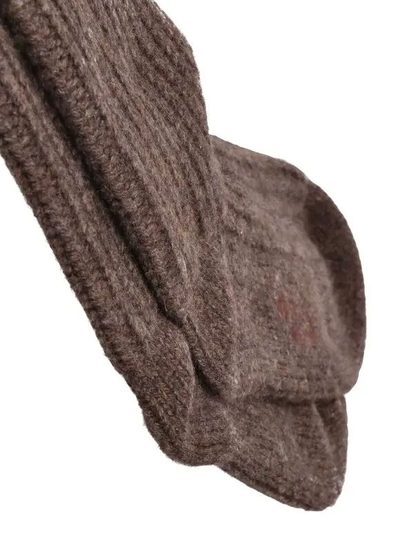 Loro Piana Baby Cashmere Socks