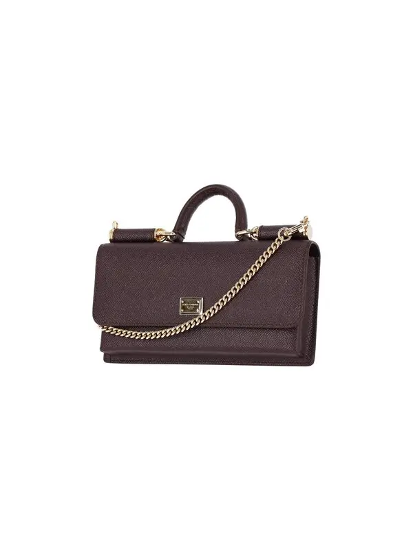 Dolce & Gabbana Mini Handbag - Red