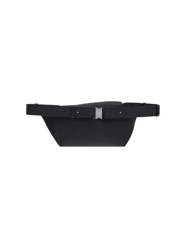 Loewe Small Puzzle Waist Bag - Black