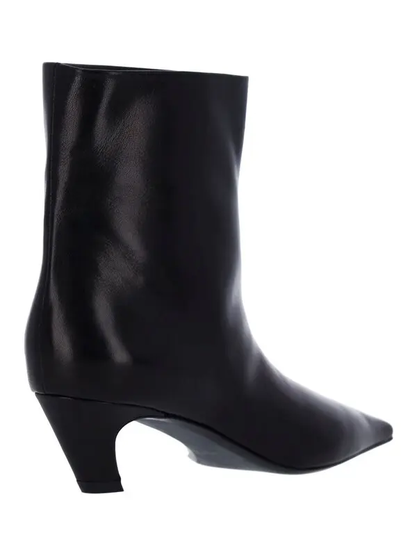 Khaite Arizona Ankle Boots