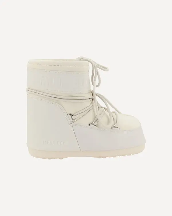 Moon Boot Icon Low Rubber Boots