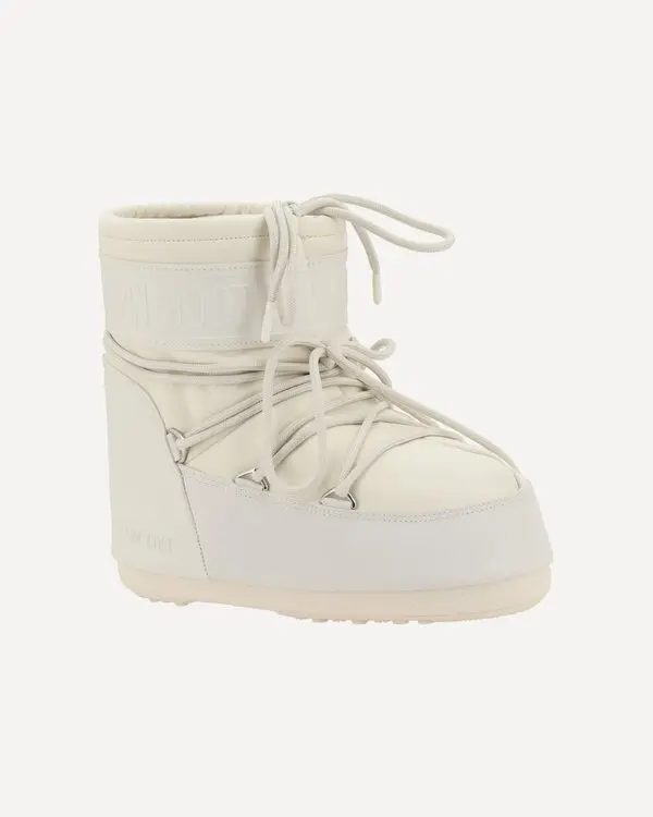Moon Boot Icon Low Rubber Boots