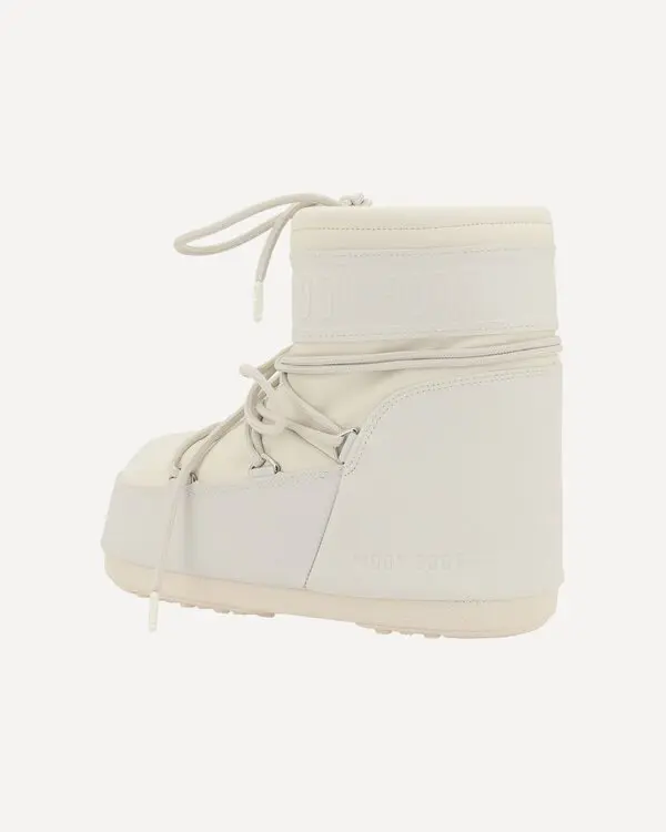 Moon Boot Icon Low Rubber Boots
