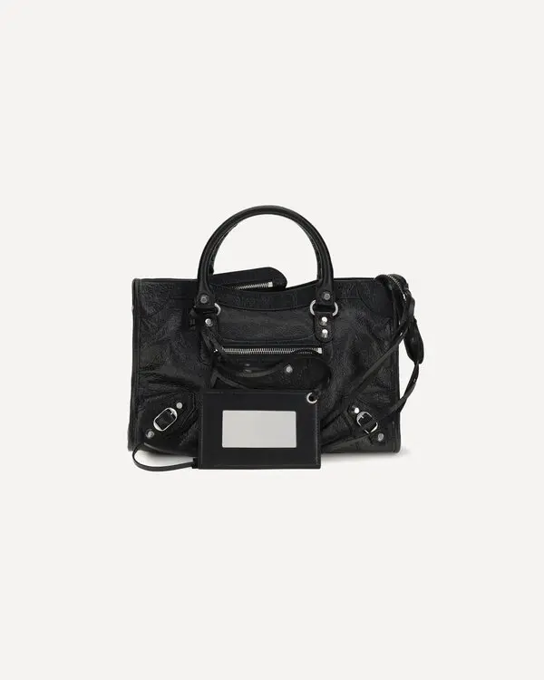 Balenciaga Le City Small Handbag