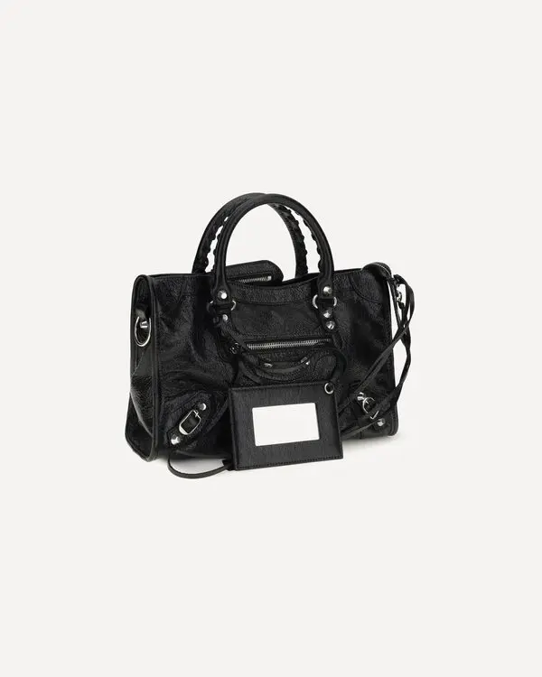 Balenciaga Le City Small Handbag