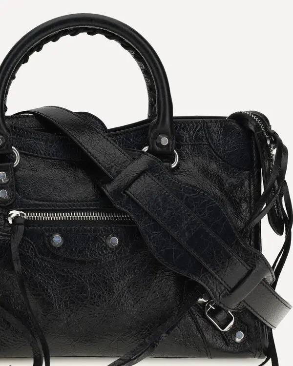 Balenciaga Le City Small Handbag