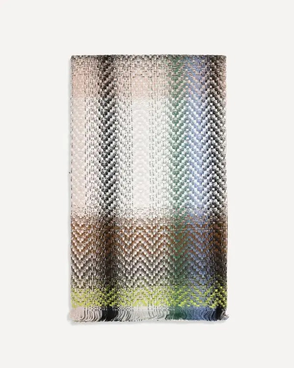Missoni Check New Throw Plaid Sex - Multicolour