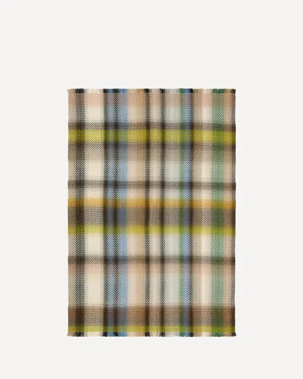 Missoni Check New Throw Plaid Sex