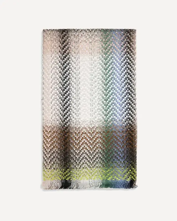 Missoni Check New Throw Plaid Sex