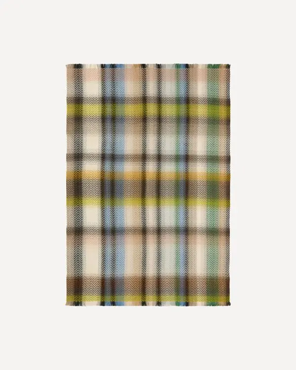 Missoni Check New Throw Plaid Sex