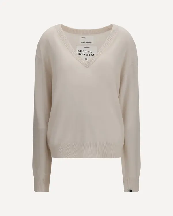 Extreme Cashmere N°492 Ben Cashmere Sweater
