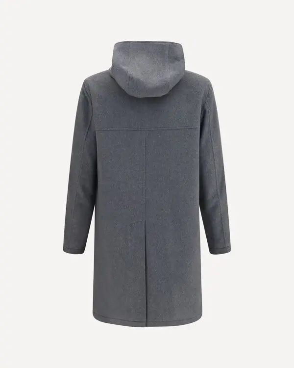 LARDINI Wool Coat