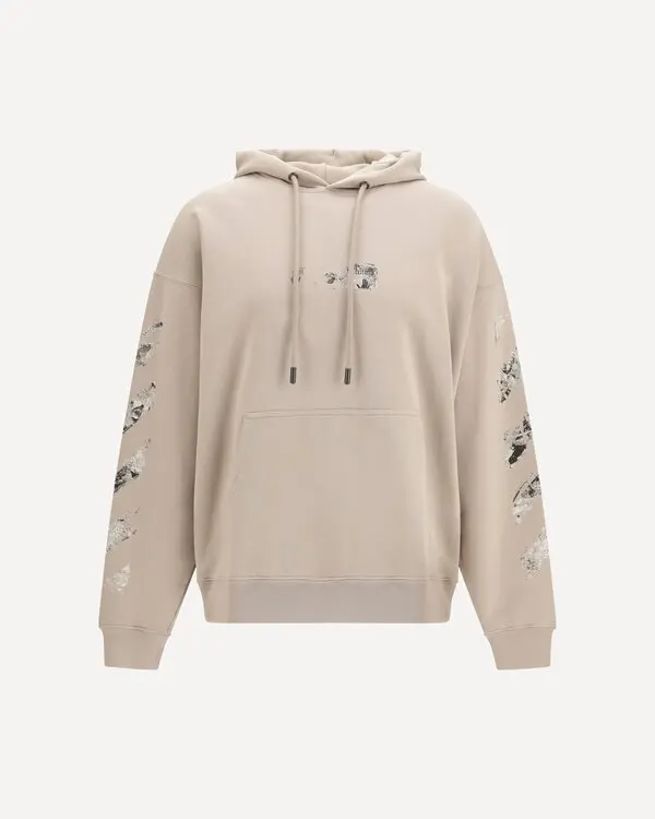 Off-White Spray Arrow Hoodie