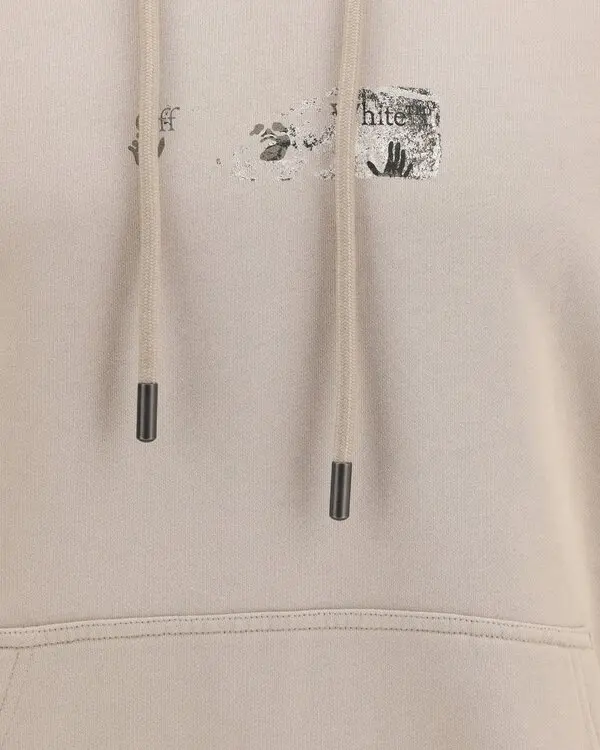 Off-White Spray Arrow Hoodie