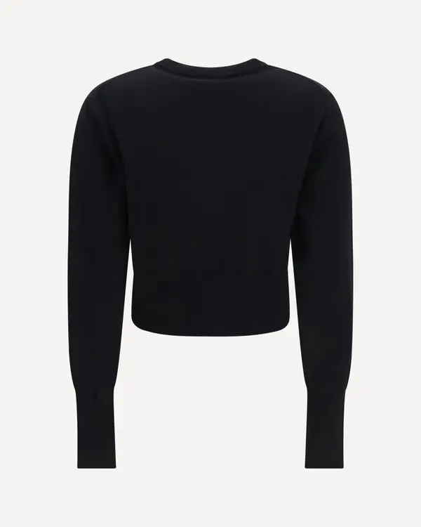VIVIENNE WESTWOOD Bea Crop Cardigan Feale